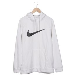 Nike Kapuzenpullover Herren Gr&ouml;&szlig;e L Second Hand wei&szlig;