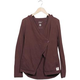 bleed clothing GmbH bleed clothing Strickjacke Damen Gr&ouml;&szlig;e L Second Hand braun