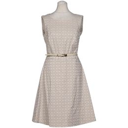 comma, COMMA Kleid Damen Gr&ouml;&szlig;e XS Second Hand beige