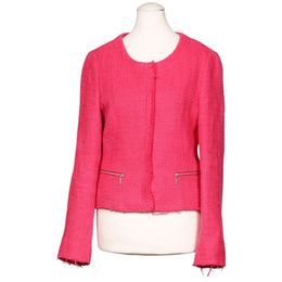 More & More MORE & MORE Blazer Damen Gr&ouml;&szlig;e S Second Hand pink