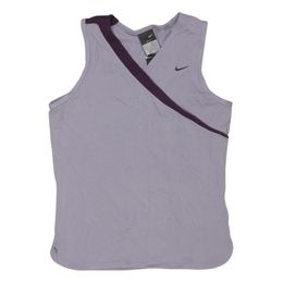 Nike Top Damen Gr&ouml;&szlig;e S Second Hand lila