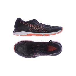 asics Sneaker Damen Gr&ouml;&szlig;e 40 Second Hand schwarz