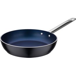 Bratpfanne GSW "Select", grau (schwarz, edelstahlfarben), Ø:32cm, Pfannen, Bratpfanne, Induktion