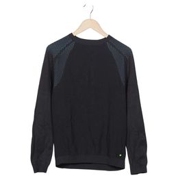 BOSS Green Pullover Herren Gr&ouml;&szlig;e L Second Hand marine