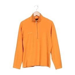 Mammut Sweater Damen Gr&ouml;&szlig;e L Second Hand orange