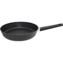 Bratpfanne ELO "Smart Wave", schwarz, H:5,3cm &Oslash;:24cm, Pfannen, Bratpfanne, F&uuml;r alle Herdarten geeignet, inkl. Induktion