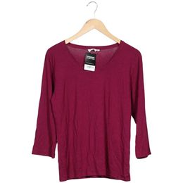 The MASAI Clothing Company Langarmshirt Damen Gr&ouml;&szlig;e XXL Second Hand bordeaux
