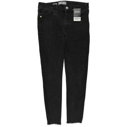 Mango Jeans Damen Gr&ouml;&szlig;e 27/28 Second Hand schwarz