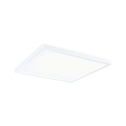 Paulmann LED Panel "Atria Shine IP44 eckig 293x293mm 16W 1600lm 4000K", wei&szlig;, 1, H: 3cm, 1 Stk., Leuchten, Backlight