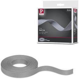 Paulmann H&auml;ngeleuchte "ULine Gurt Belt 5m", grau, H: 0,28cm, 1 Stk., Leuchten, H&auml;ngeleuchte