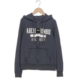 Abercrombie & Fitch Abercrombie & Fitch Kapuzenpullover Damen Gr&ouml;&szlig;e S Second Hand marine