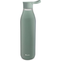 Trinkflasche Aladdin "City Loop", gr&uuml;n, 600ml, Edelstahl, Trinkflaschen, Trinkflasche, Edelstahl, 600 ml