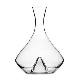 Dekanter ST&Ouml;LZLE "Fire", transparent, Kristallglas, Karaffen