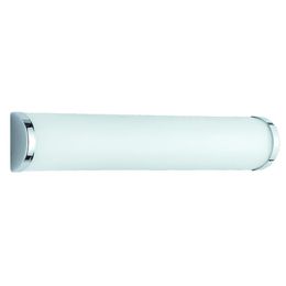 Trio LEUCHTEN Wandleuchte, silber (silberfarben), 3, H: 8cm, Leuchten, Wandleuchte