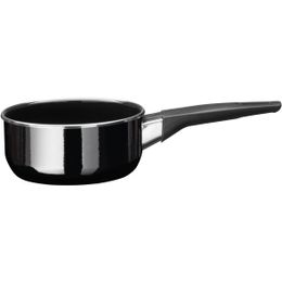 Kasserolle Silit "Modesto Line", schwarz, H:7,5cm &Oslash;:16cm, T&ouml;pfe, Kasserolle, Made in Germany