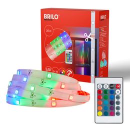 Briloner Leuchten LED-Streifen "LED-Stripes", bunt, Lichterketten, LED-Streifen