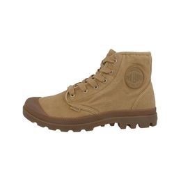 Palladium Lace-Up Boots male Brown size 44,5