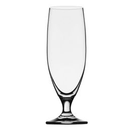 Bierglas STÖLZLE "IMPERIAL", transparent, H:19,8cm, Kristallglas, Trinkgefäße, 6-teilig