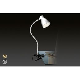 Briloner Leuchten LED Klemmleuchte "Grip", ohne farbbezeichnung, Leuchten