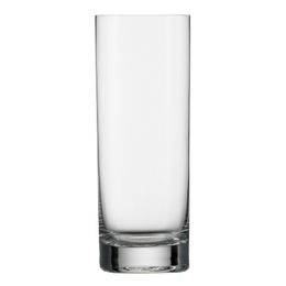Longdrinkglas STÖLZLE "New York Bar", transparent, H:17,8cm Ø:6,6cm, Kristallglas, Trinkgefäße, 450 ml, 6-teilig