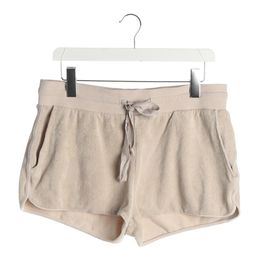 Juvia Bermuda / Shorts Damen Gr&ouml;&szlig;e L Second Hand beige