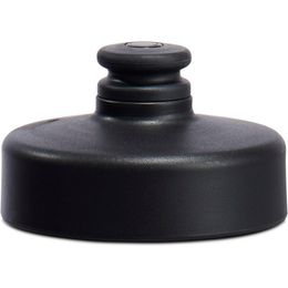 Deckel Hydro Flask "Wide Mouth Sport Cap", schwarz, Kunststoff, Deckel, Campingbecher, Sportverschluss f&uuml;r Widew Mouth-Flaschen