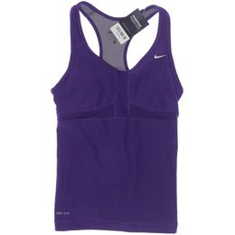 Nike Top Damen Gr&ouml;&szlig;e XS Second Hand lila