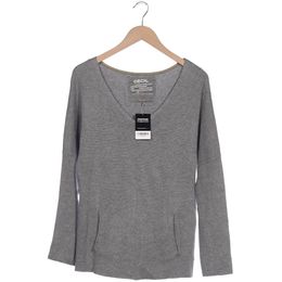 Cecil Pullover Damen Gr&ouml;&szlig;e L Second Hand grau