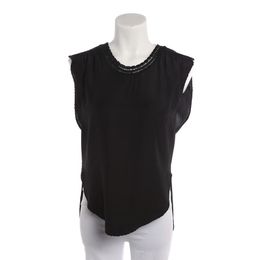Etoile Isabel Marant Isabel Marant Etoile Top / Seidentop Damen Gr&ouml;&szlig;e XXS Second Hand schwarz