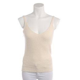 Marc Cain Top / Seidentop Damen Gr&ouml;&szlig;e S Second Hand beige