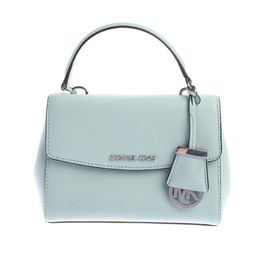 Michael Kors Handtasche Damen Gr&ouml;&szlig;e One Size Second Hand hellblau