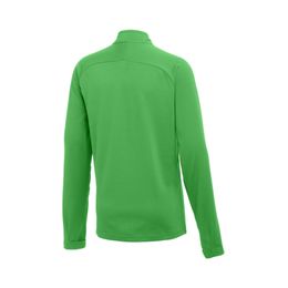 Nike Sportsweatshirt 'Academy 21' Jungen Gr&ouml;&szlig;e 122/128 limette / dunkelgr&uuml;n / wei&szlig;