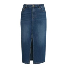 LYN MAMA Rock Damen Gr&ouml;&szlig;e 44 blue denim