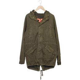 Superdry & Co Mantel Herren Gr&ouml;&szlig;e XL Second Hand gr&uuml;n