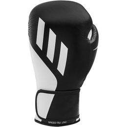adidas Performance Boxhandschuhe 'Speed Tilt 250' Herren Gr&ouml;&szlig;e 14 schwarz / wei&szlig;