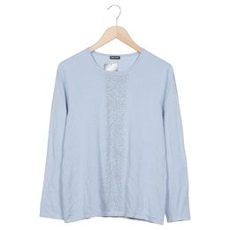 Gerry Weber Pullover Damen Gr&ouml;&szlig;e XL Second Hand hellblau