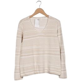 Christian Berg Pullover Damen Gr&ouml;&szlig;e M Second Hand beige