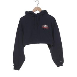 Tommy Jeans Kapuzenpullover Damen Gr&ouml;&szlig;e L Second Hand marine