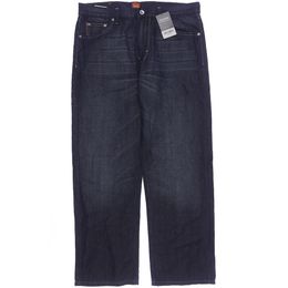 BOSS Orange Jeans Herren Gr&ouml;&szlig;e 35 Second Hand marine