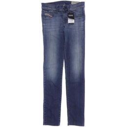 Diesel Jeans Damen Gr&ouml;&szlig;e 28 Second Hand blau