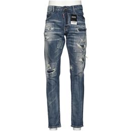 Dsquared2 Jeans Herren Gr&ouml;&szlig;e 31/32 Second Hand blau