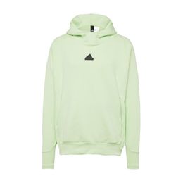 adidas Sportswear Athletic Sweatshirt 'New Z.N.E. Premium' male Green size M