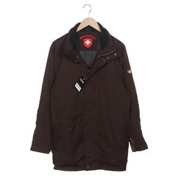 Wellensteyn Jacke Herren Gr&ouml;&szlig;e M Second Hand braun