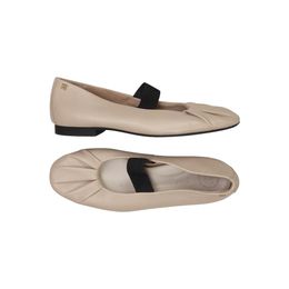 Paul Green Ballerina Damen Gr&ouml;&szlig;e 38 Second Hand beige