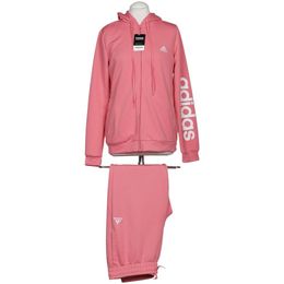 adidas Performance Anzug oder Kombination Damen Gr&ouml;&szlig;e L Second Hand pink