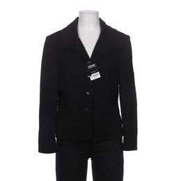 Gerry Weber Blazer Damen Gr&ouml;&szlig;e L Second Hand schwarz