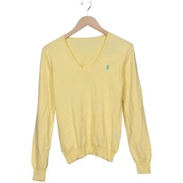 Polo Ralph Lauren Pullover Damen Gr&ouml;&szlig;e L Second Hand gelb