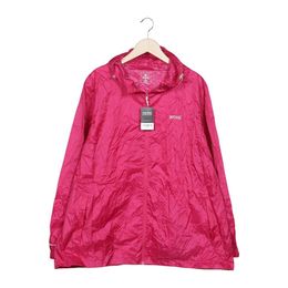 Regatta Jacke Damen Gr&ouml;&szlig;e 6XL Second Hand pink