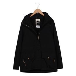 McKINLEY Jacke Damen Gr&ouml;&szlig;e S Second Hand schwarz