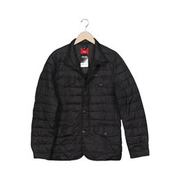 s.Oliver Jacke Herren Gr&ouml;&szlig;e L Second Hand schwarz